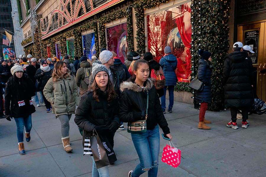 Principal Motor De La Economía Estadounidense Se Desaceleró En Agosto