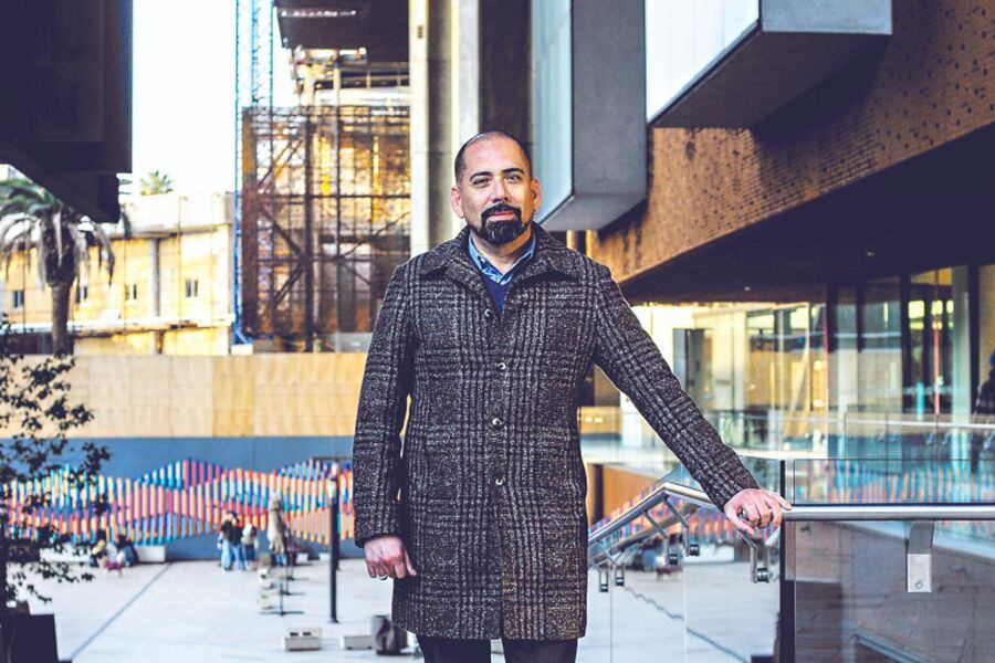 Hora de balances en el GAM: Felipe Mella a dos años y medio a la cabeza ...