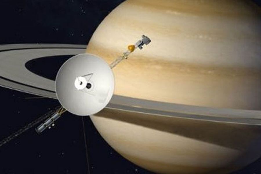 Cuarenta años del Proyecto Voyager, la misión más inverosímil de la ...