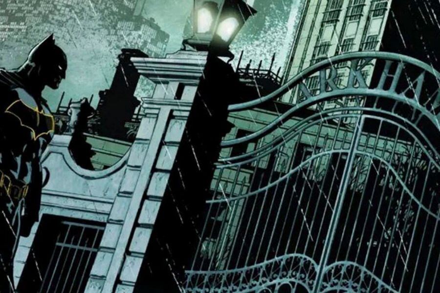 El spin-off de The Batman enfocado en Arkham Asylum tiene un nuevo ...