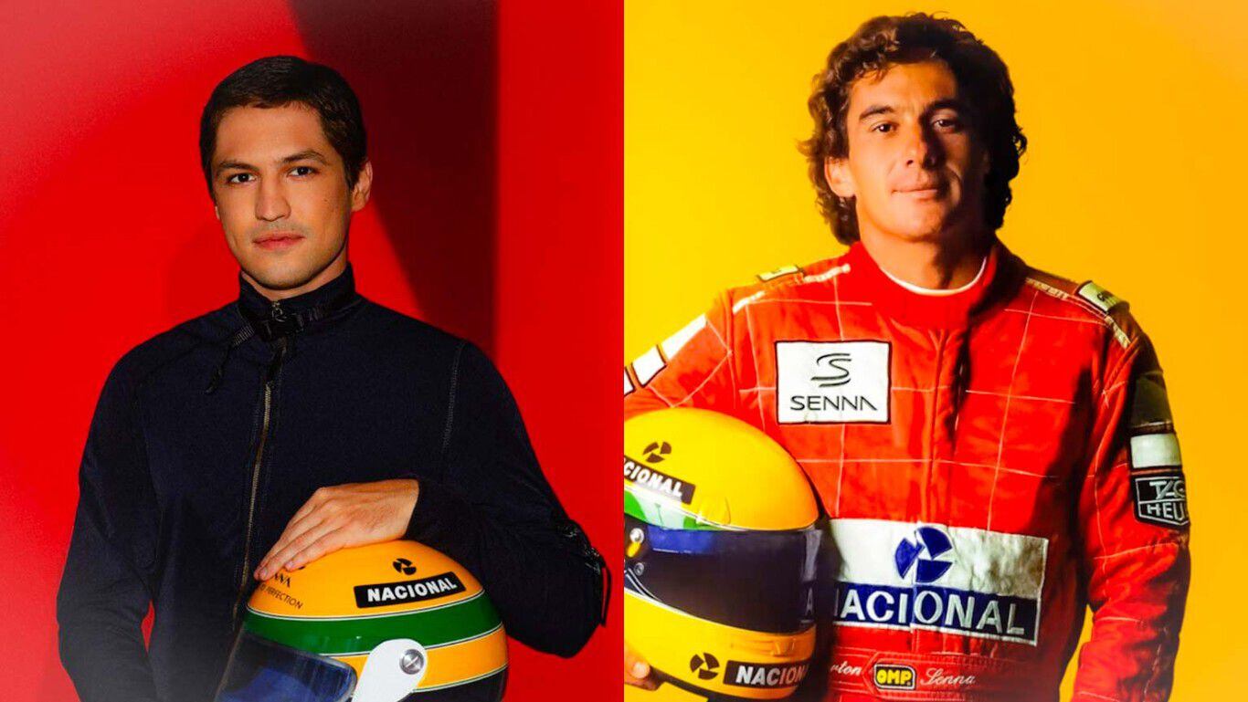 Netflix alista miniserie sobre la leyenda de F1, Ayrton Senna - La Tercera