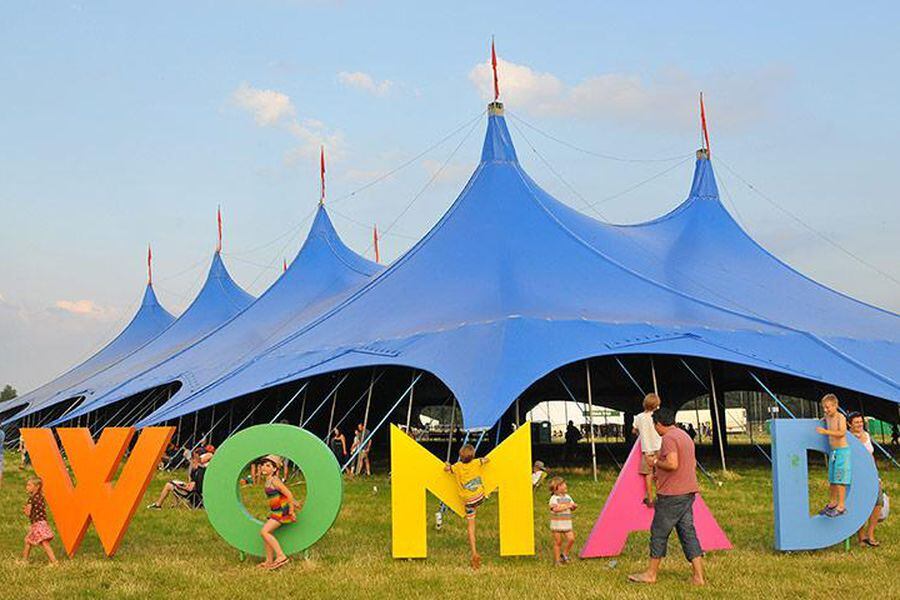Womad anuncia edición gratuita para 2017 - La Tercera