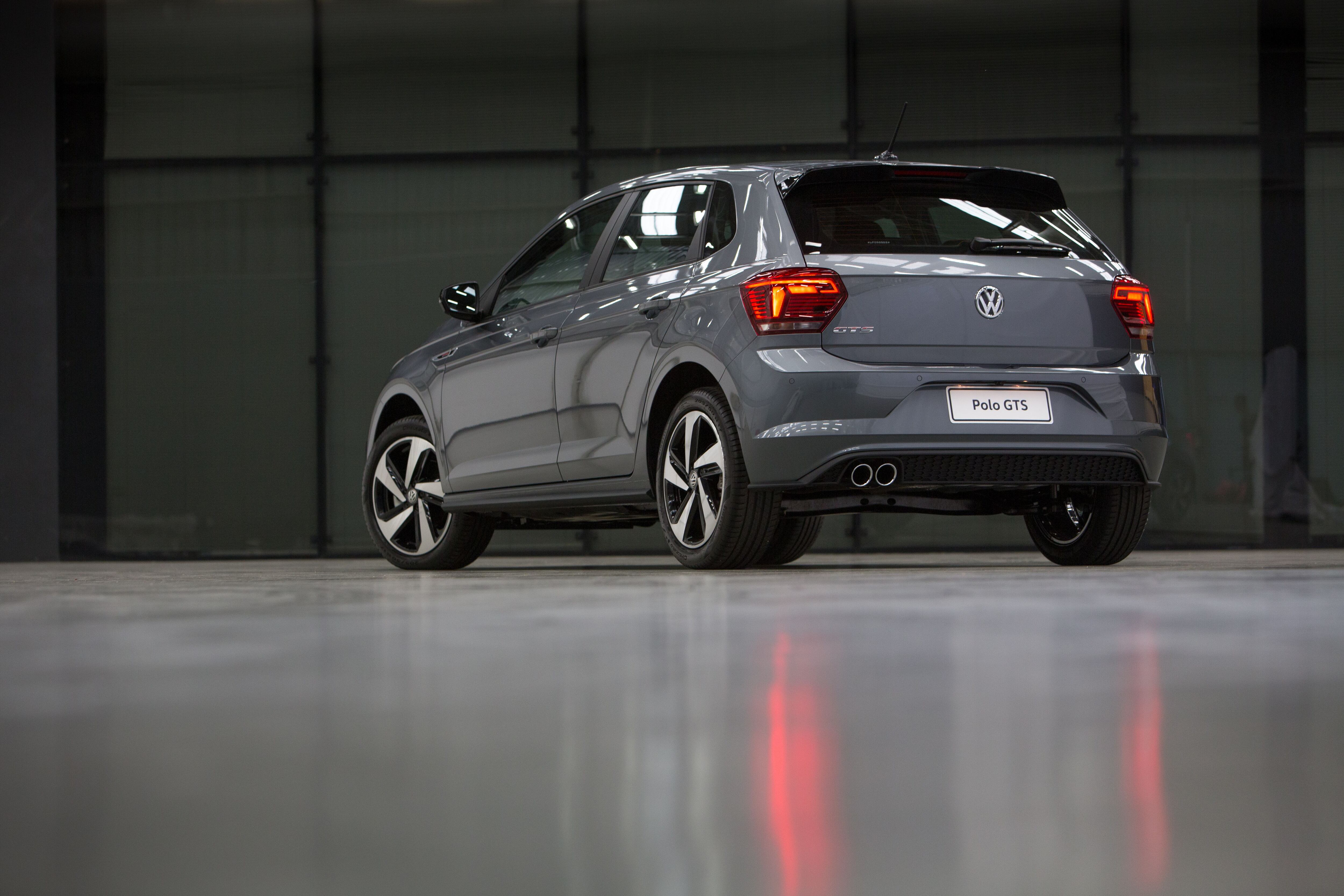 Los motores turbo ahora llegan al Volkswagen Polo y su hermano Virtus ...