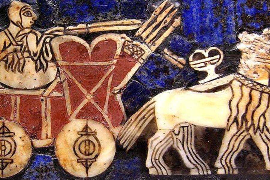 ¿Dónde se inventó la rueda y por qué tardó tanto en aparecer? - La Tercera