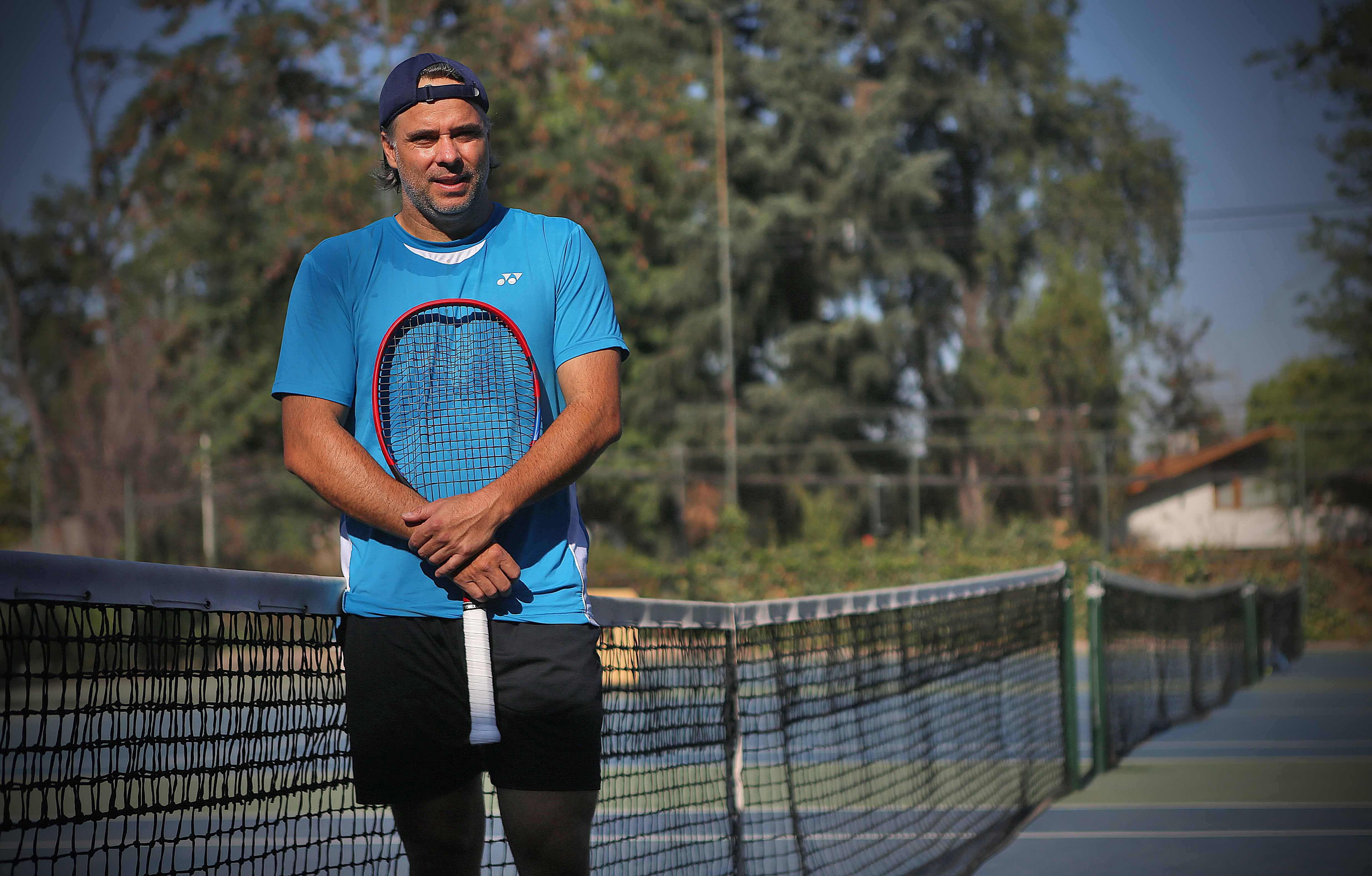 Fernando González: “A mí me gusta el reconocimiento, pero no es algo ...