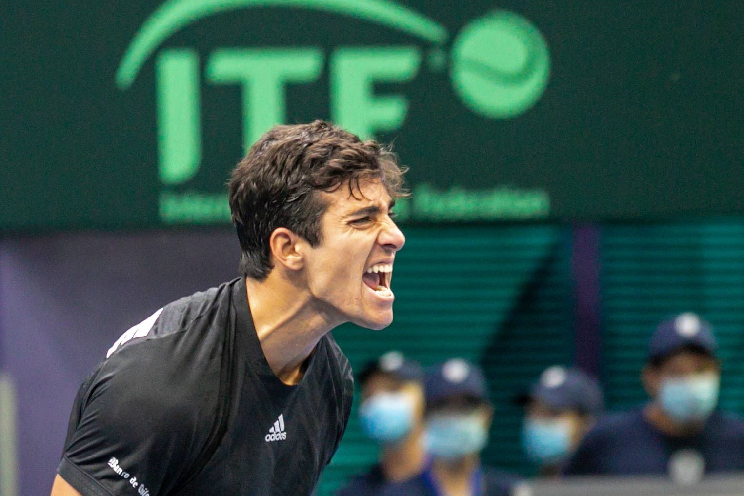 Garin y su victoria: “Necesitaba un partido así” - La Tercera