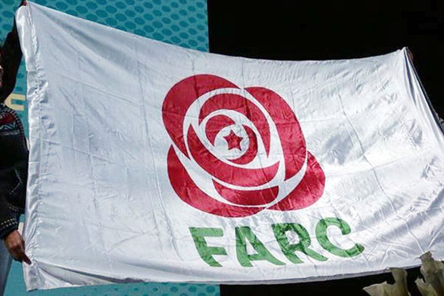 Las FARC mantienen acrónimo para distinguir a su partido político en ...