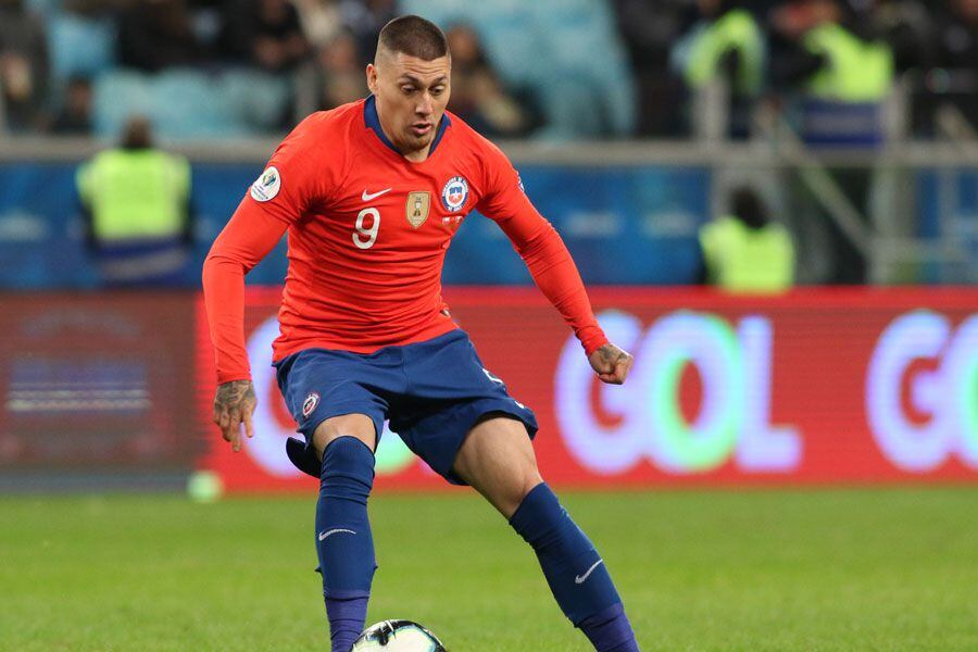 Castillo y su Copa para el olvido - La Tercera