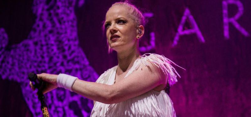 Garbage: Ya no basta con tocar - La Tercera