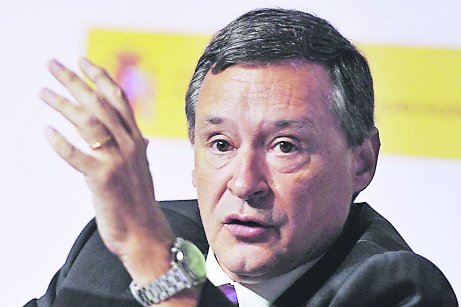 Ángel Simon, el hombre clave del grupo Suez que creó Aguas Andinas - La ...