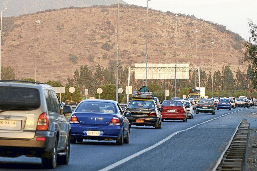 La transformación que tendrá la Autopista del Sol a enero del 2021 - La ...