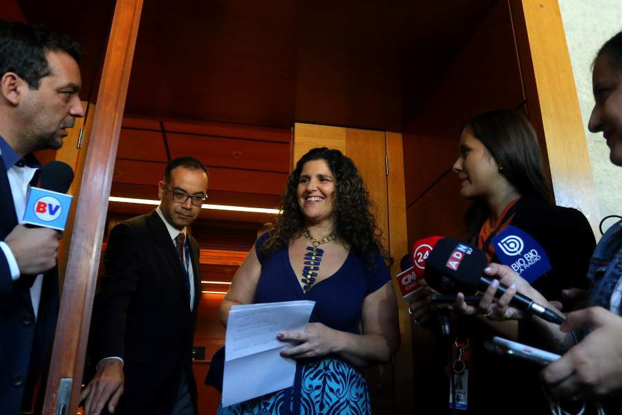 Abogada de Nicolás López: "Soy mujer y soy feminista, pero también de ...