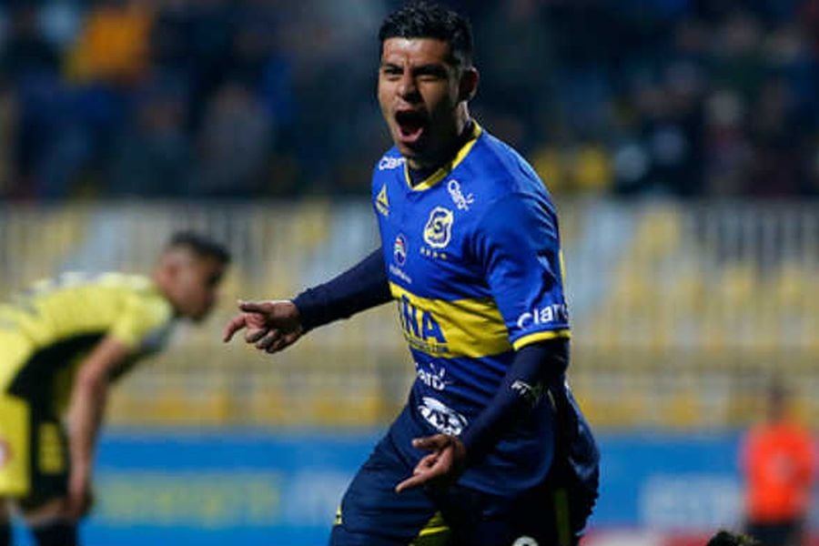 Patricio Rubio recuerda sus partidos contra la UC: "Hice algunos gestos ...