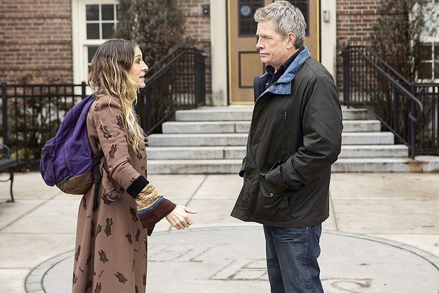 Divorce: el cierre de la comedia de HBO en voz de su protagonista - La ...