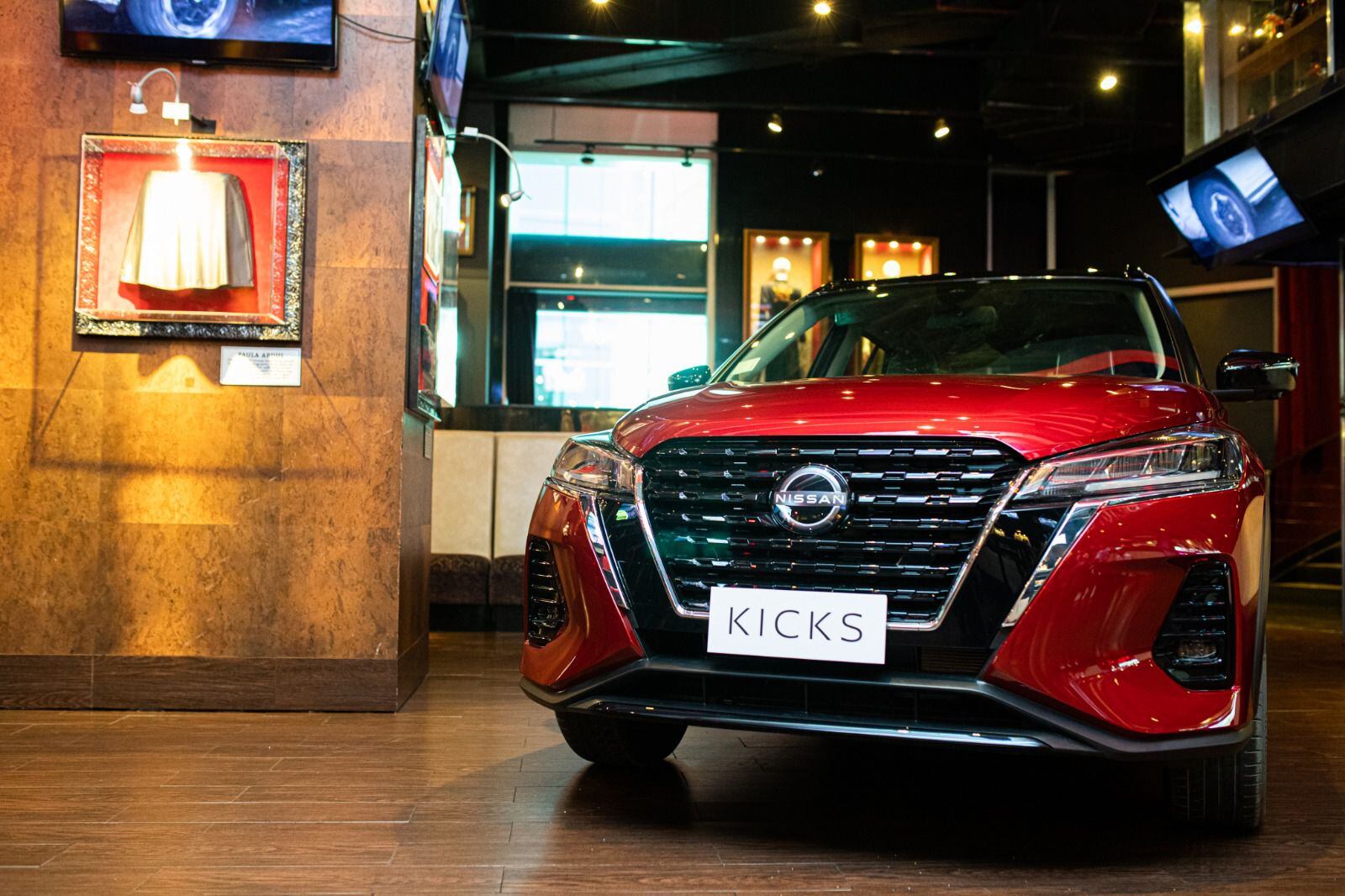Nissan Kicks Rock Edition: una particular edición por el festival Lollapalooza - La Tercera