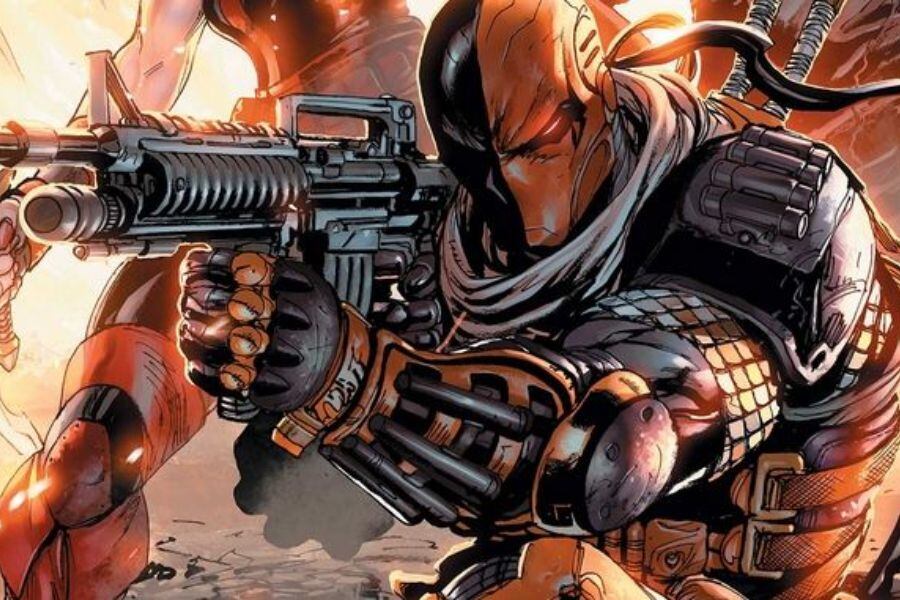 Deathstroke se sumaría a la segunda temporada de Titans - La Tercera