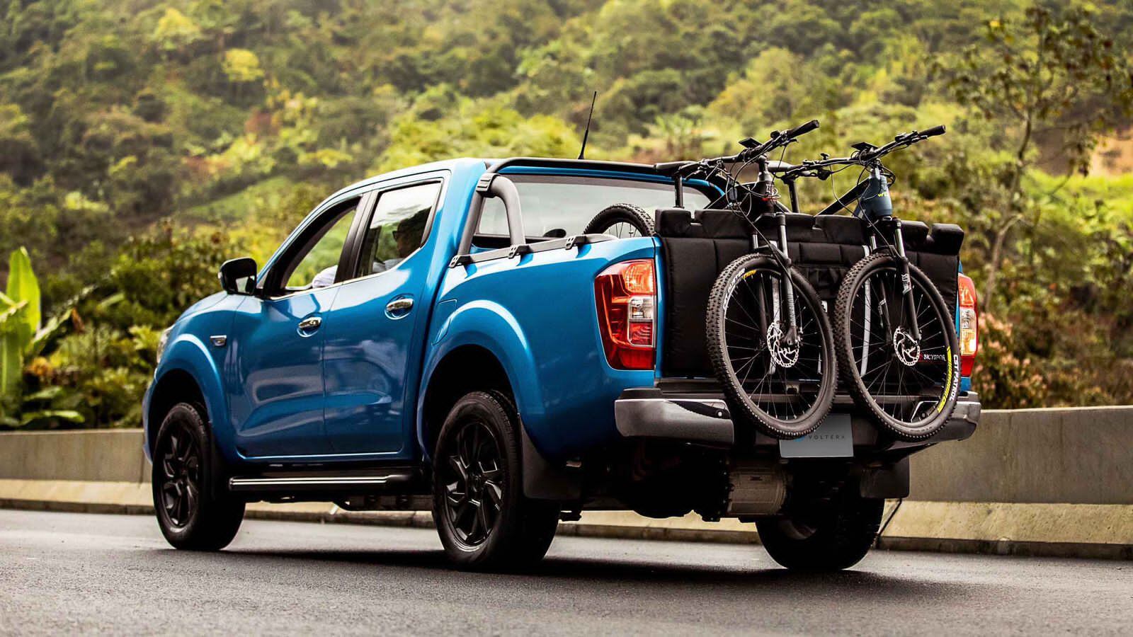 Voltera trae la camioneta eléctrica más vendida de Chile - La Tercera