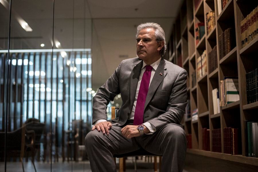 Iván Moreira: "No he hecho nada distinto a lo que toda la clase ...