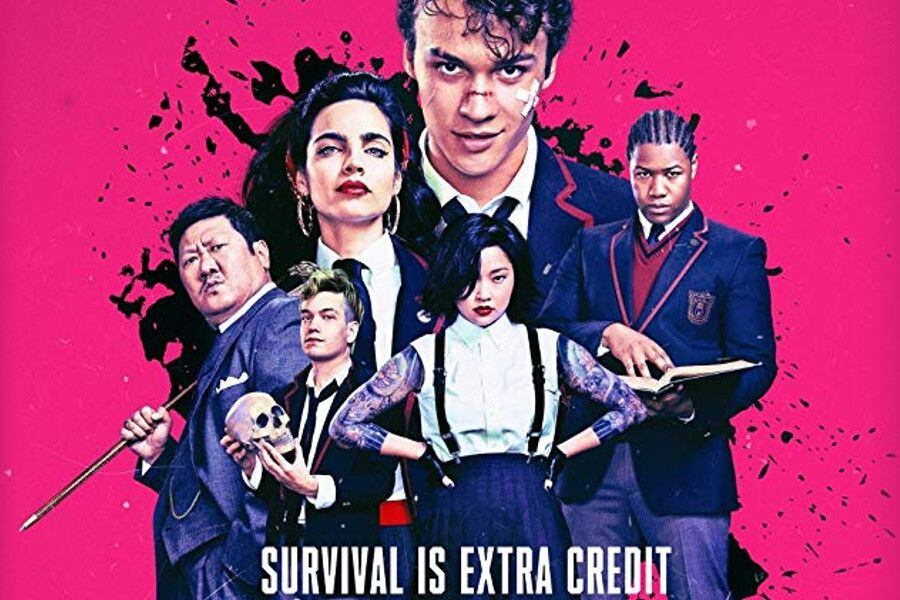 La propuesta asesina de Deadly Class se presenta con un nuevo tráiler ...
