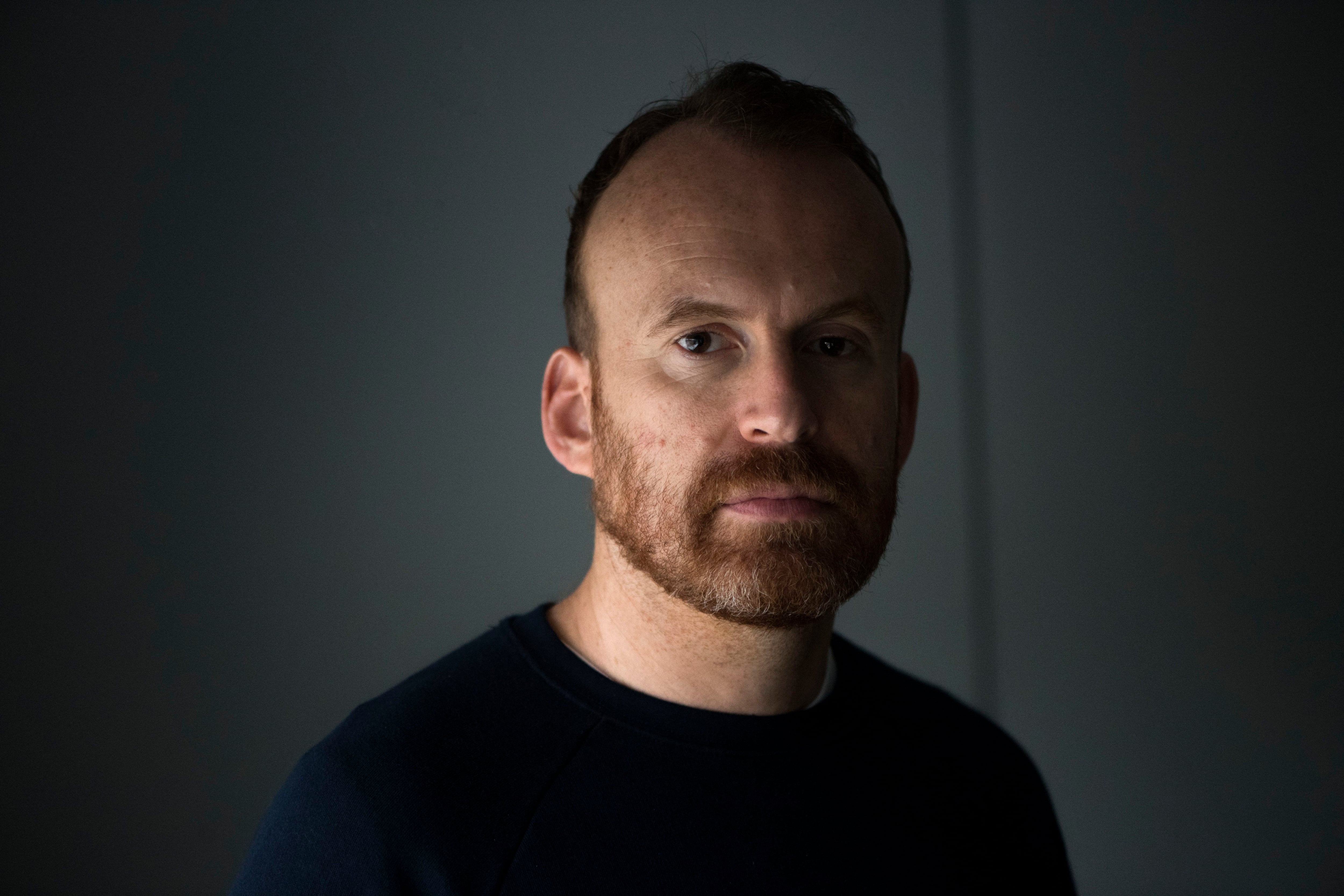 Matt Haig, escritor: “La buena terapia y el arte buscan una especie de ...