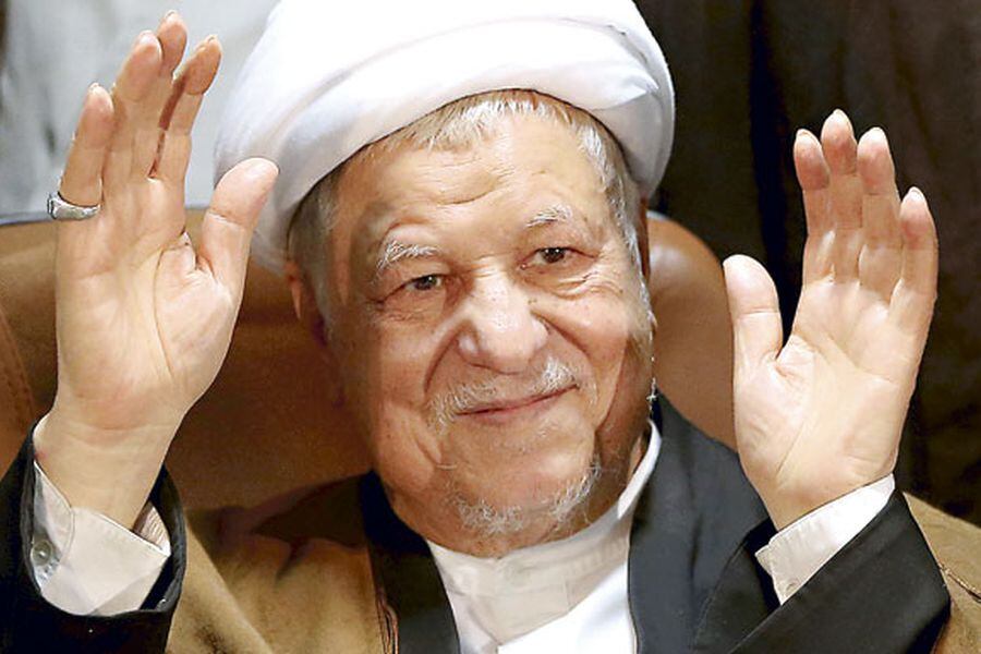Muere el ex Presidente iraní Rafsanjani, figura clave de la República ...