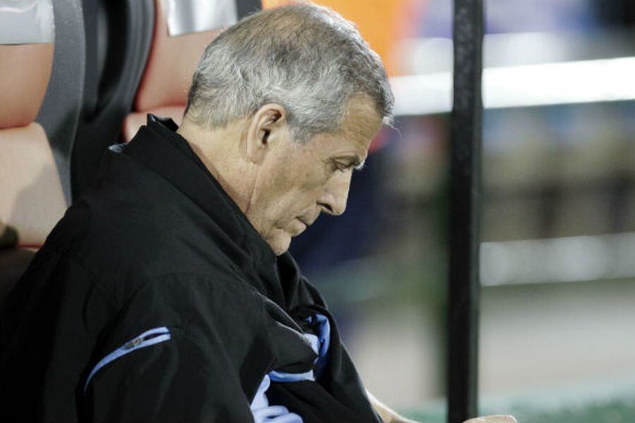 Tabárez, el eterno: 48 cambios de técnicos en las selecciones ...