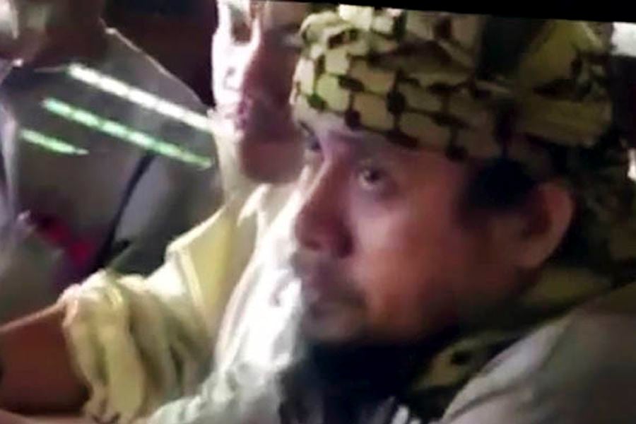 Líder de los islamistas filipinos Isnilon Hapilon fue abatido - La Tercera