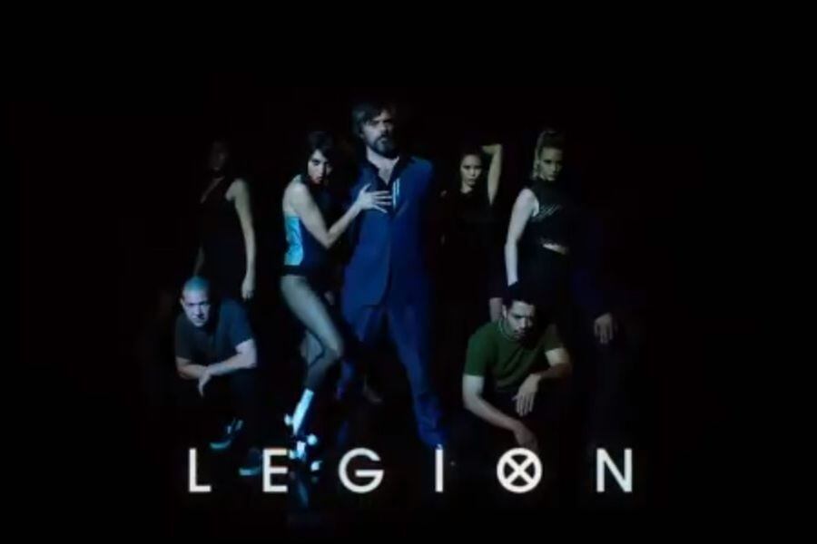 Un breve vistazo a la segunda temporada de Legion - La Tercera
