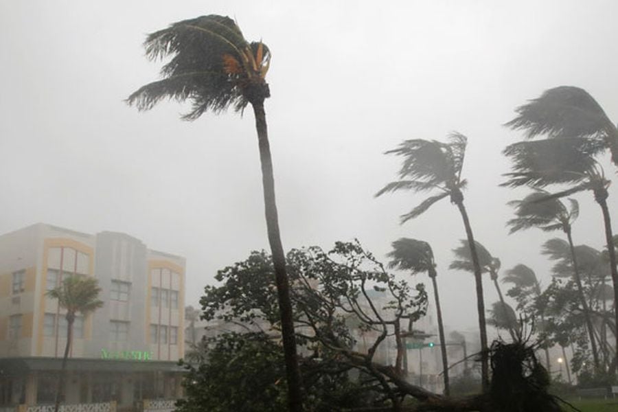 Tormenta María amenaza la zona antillana azotada por Irma - La Tercera