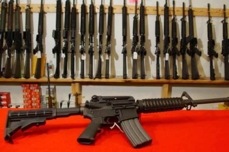 En Chile hay más de 733 mil armas inscritas por civiles: una cada 24 ...