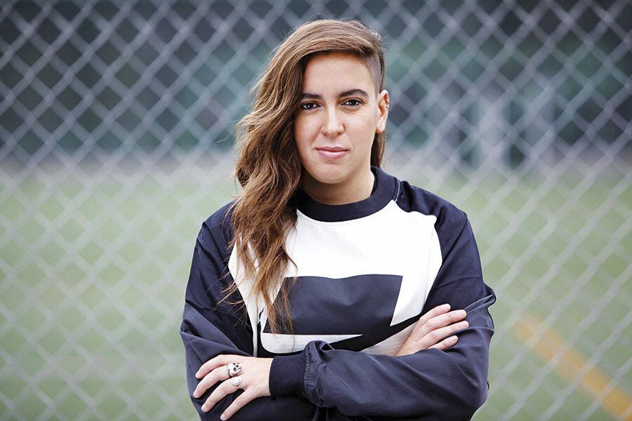 Iona Rothfeld y su batalla por la igualdad de género en el fútbol - La ...
