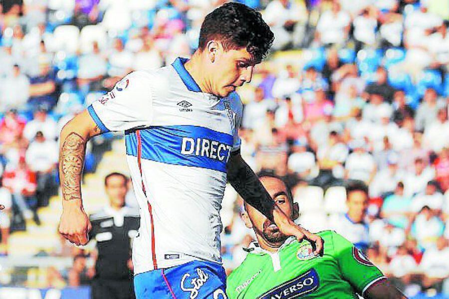 La UC enfrenta el dilema del Sub 20 - La Tercera