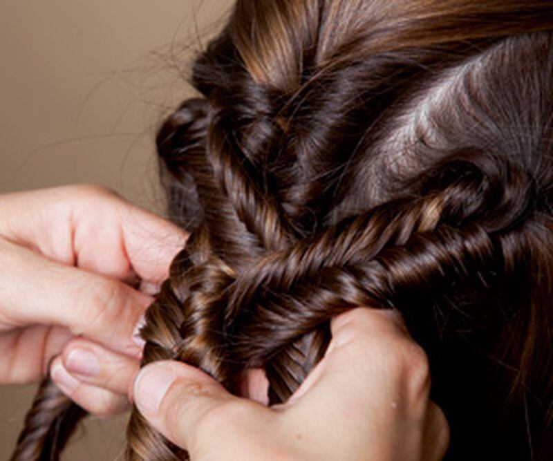 La trenza se complejiza - La Tercera