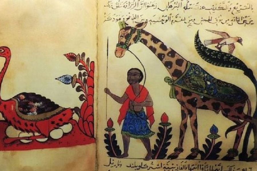 Al-Jahiz, el filósofo musulmán que tuvo la idea de la evolución 1.000 ...