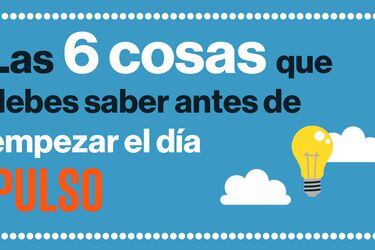 Etiqueta: 6 COSAS - La Tercera