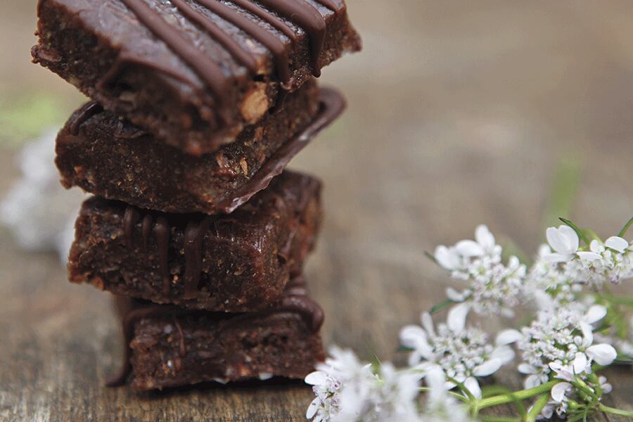 Calugas de chocolate - La Tercera