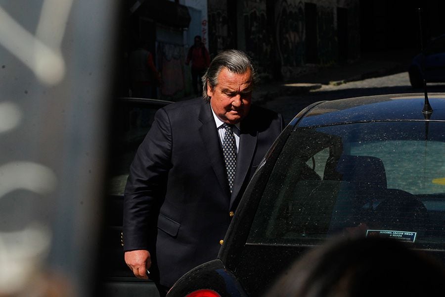 Dictan acusación contra Cristián Labbé por aplicación de tormentos en ...