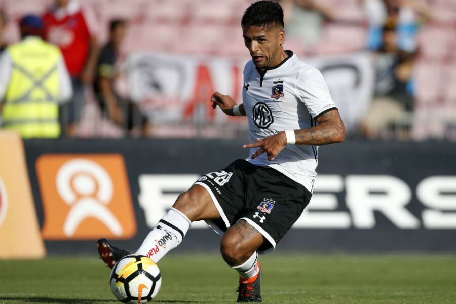 Exámenes confirman esguince de Felipe Campos y es duda para el Clásico ...