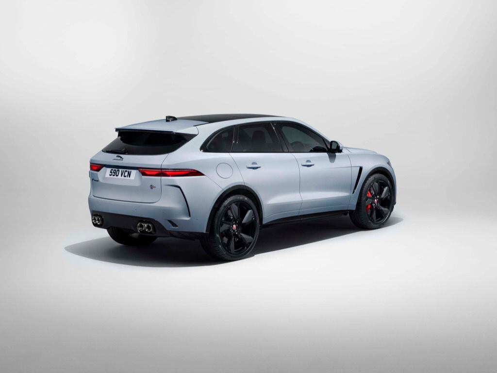 Jaguar Land Rover aumenta la exclusividad con el arribo de versiones ...