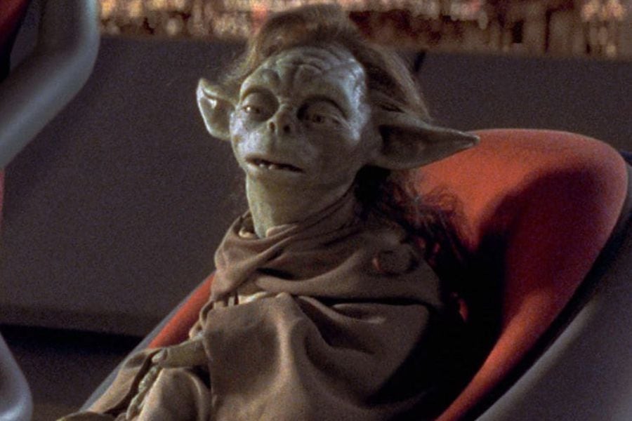 Yaddle Legends Star Wars Explained Youtube