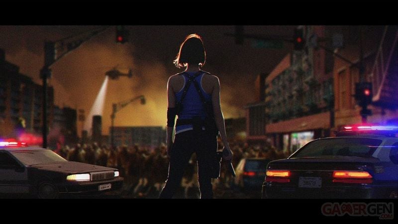 Imágenes filtradas de Resident Evil 3 ofrecerían un nuevo vistazo a ...