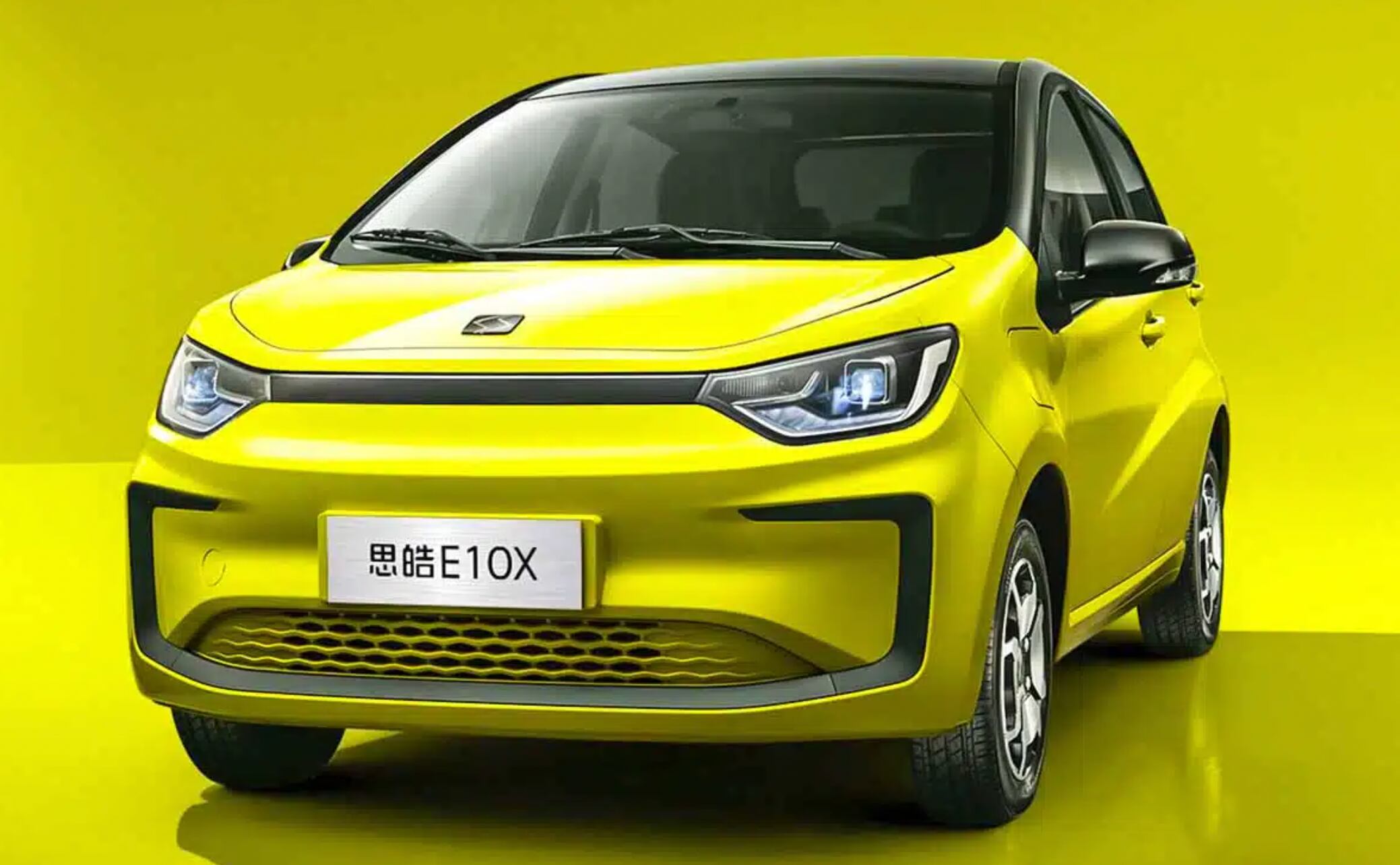 Hua Xianzu: presentan el primer auto con baterías de sodio - La Tercera