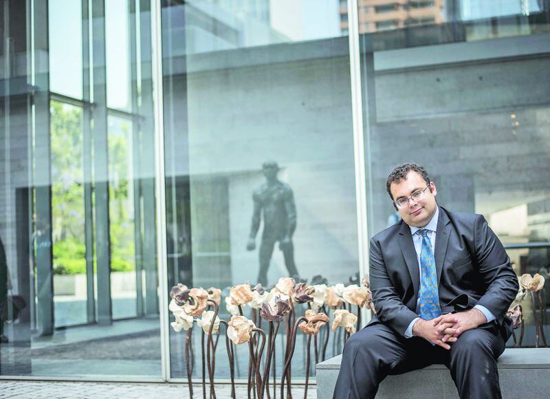 Ari Ne'eman: activista y autista - La Tercera