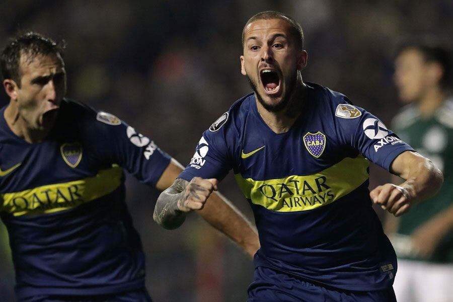 "Acá está Boca carajo, acá está el más grande del mundo", el desaforado ...