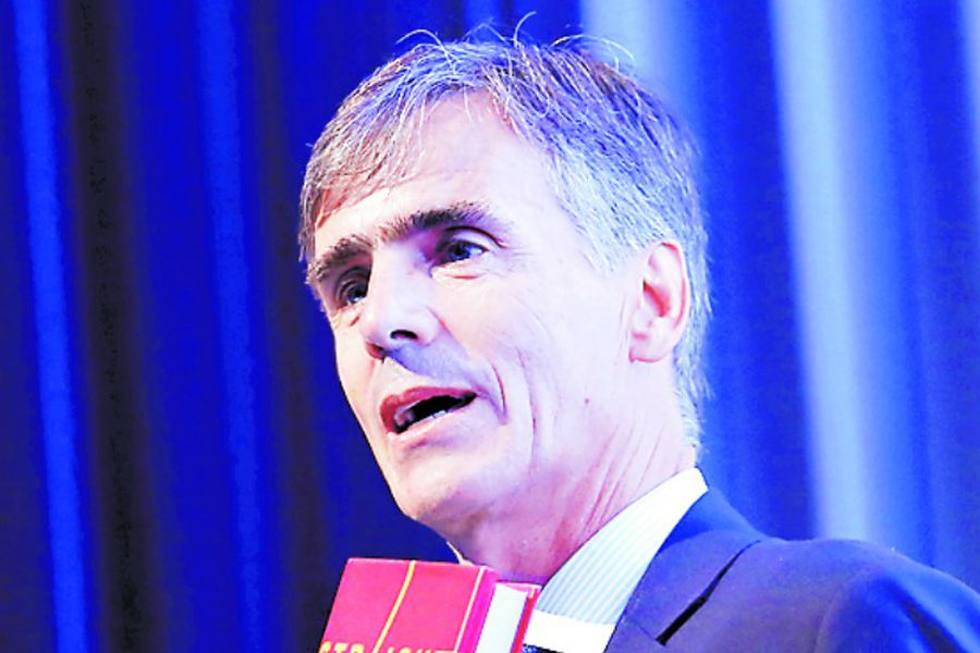 Valente sobre Imacec: "Lo que probablemente está ocurriendo es que ...