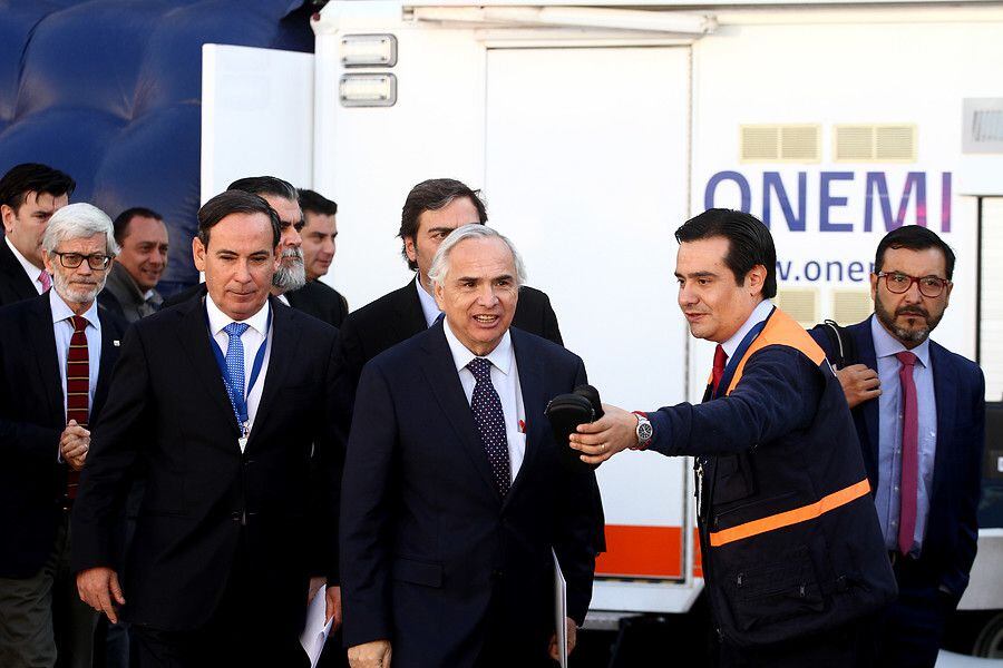 Gobierno y Onemi identifican 4.386 puntos críticos a nivel país - La ...