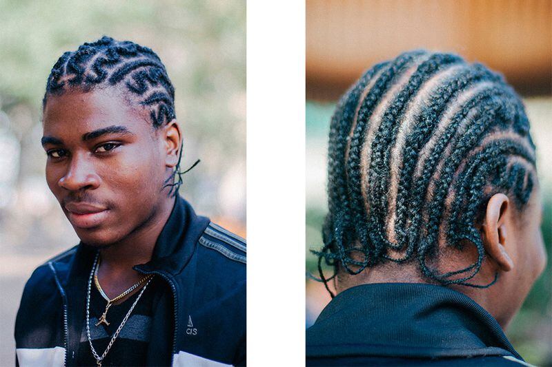 El nuevo pelo de Chile - La Tercera