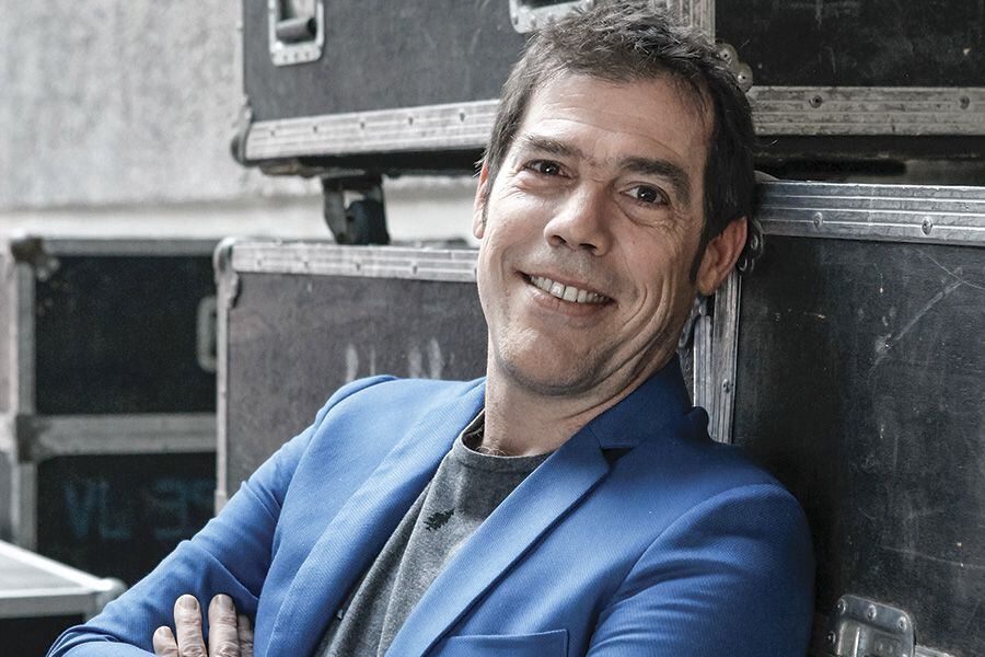 Álvaro Escobar imparable - La Tercera