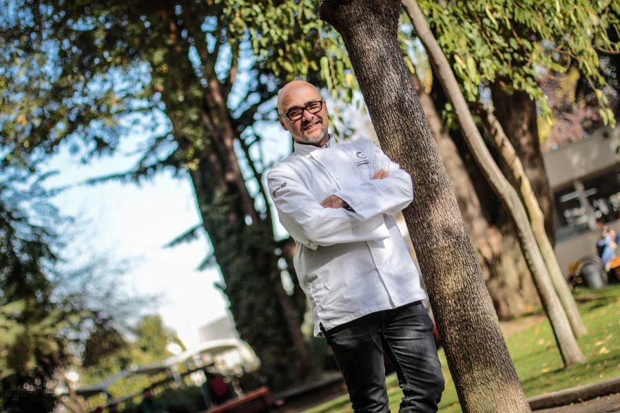 Sumito Estévez: El inmigrante ilustre - La Tercera