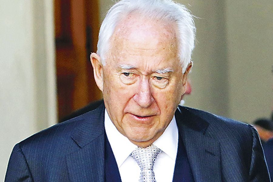 El incómodo señor Paulmann - La Tercera